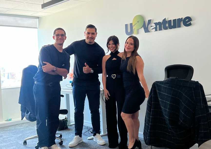 About Us - UP Venture Media